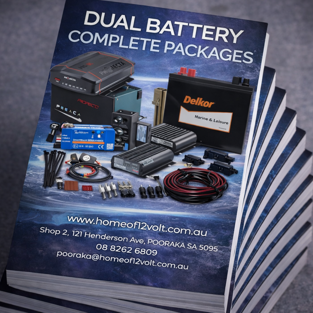 DUAL BATTERY COMPLETE PACKAGES – Page 2 – Home of 12 Volt Northern