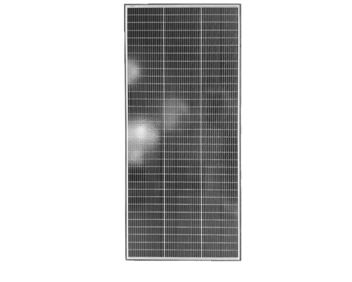 FUSION 220W SHADE RESISTANT FIXED SOLAR PANEL – Home of 12 Volt Northern