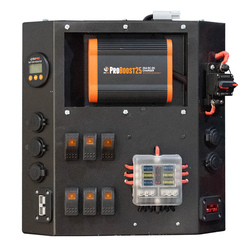 CANOPY DC BOARD 25A – Home of 12 Volt Northern