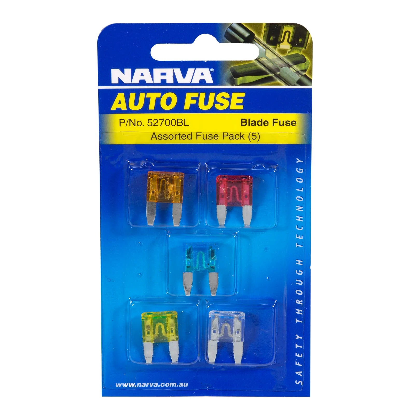 MINI BLADE FUSE MIX – Home of 12 Volt Northern
