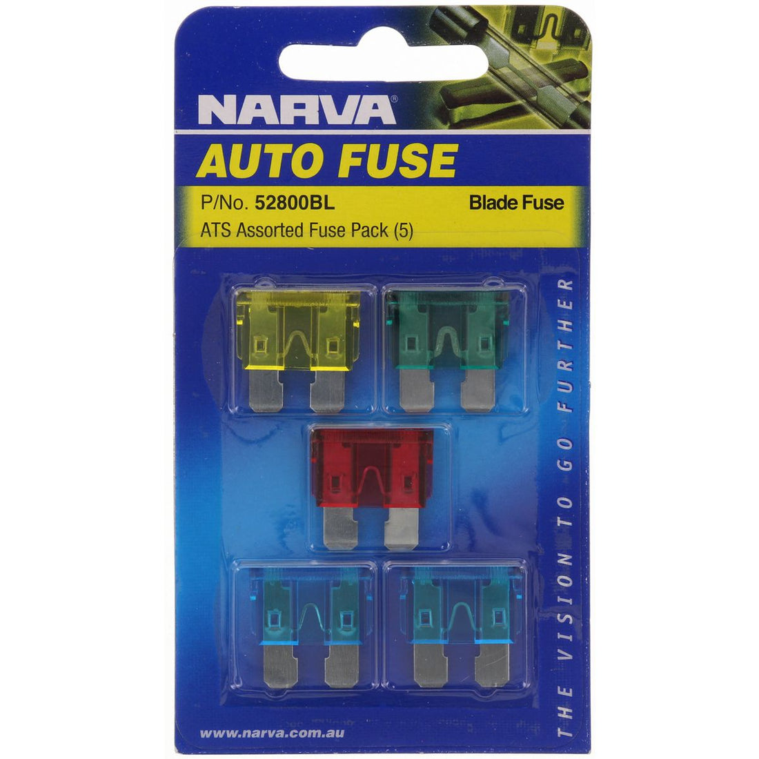 ATS AUTOMOTIVE BLADE FUSE MIX – Home of 12 Volt Northern