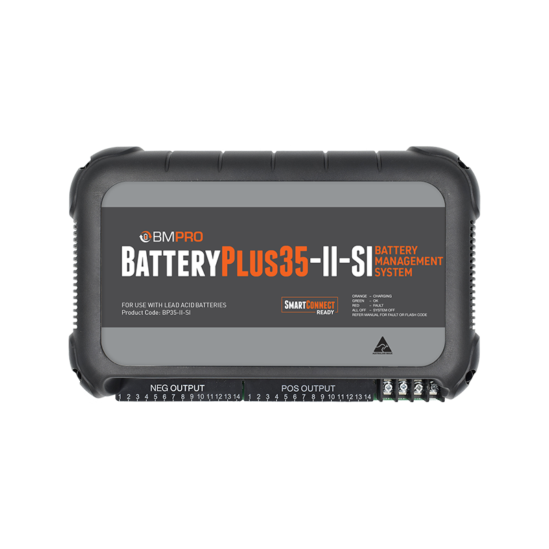 BATTERYPLUS35-II-SI POWER MANAGEMENT SYSTEM – Home of 12 Volt Northern