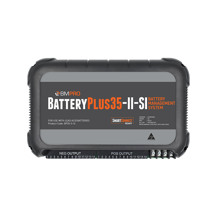 BATTERYPLUS35-II-SI POWER MANAGEMENT SYSTEM – Home of 12 Volt Northern