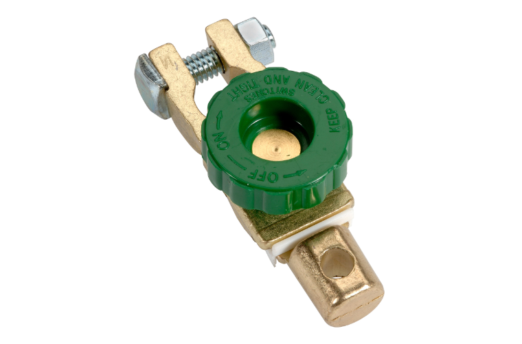 ISOLATING MASTER TERMINAL – Home of 12 Volt Northern