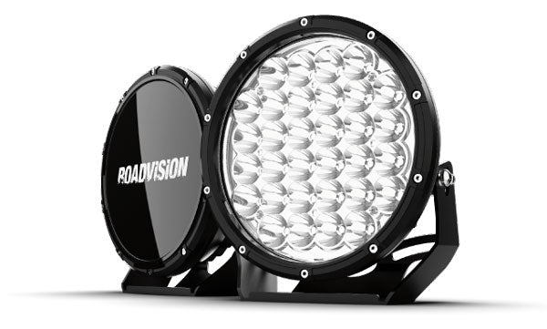 ESSENTIALS DLE SERIES DRIVING LIGHTS (PAIR) – Home Of 12 Volt Northern