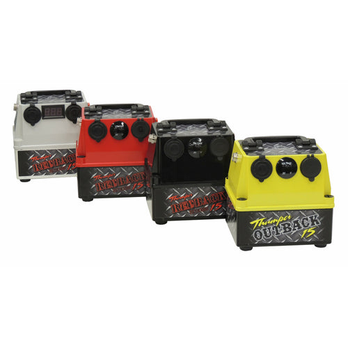 THUMPER BATTERY PACKS – Home of 12 Volt Northern
