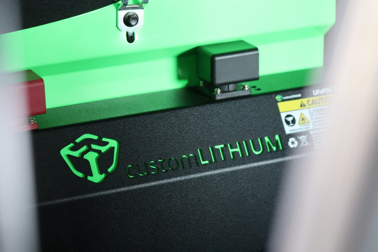 FORD RANGER NEXT GEN (RA) BEHIND SEAT DUAL COMPLETE BATTERY PACKAGE ...