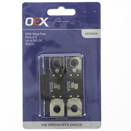 500A MEGA FUSE – Home of 12 Volt Northern