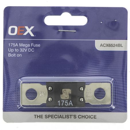 175A MEGA FUSE – Home of 12 Volt Northern
