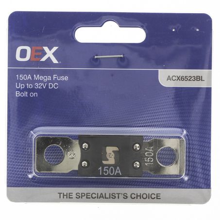 150A MEGA FUSE – Home of 12 Volt Northern