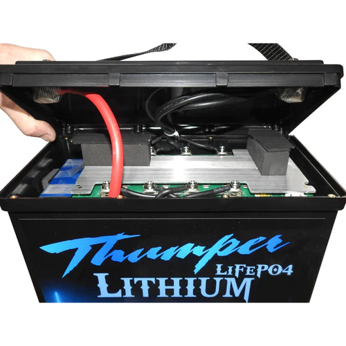 THUMPER BATTERY PACKAGE DEALS – Home Of 12 Volt Northern