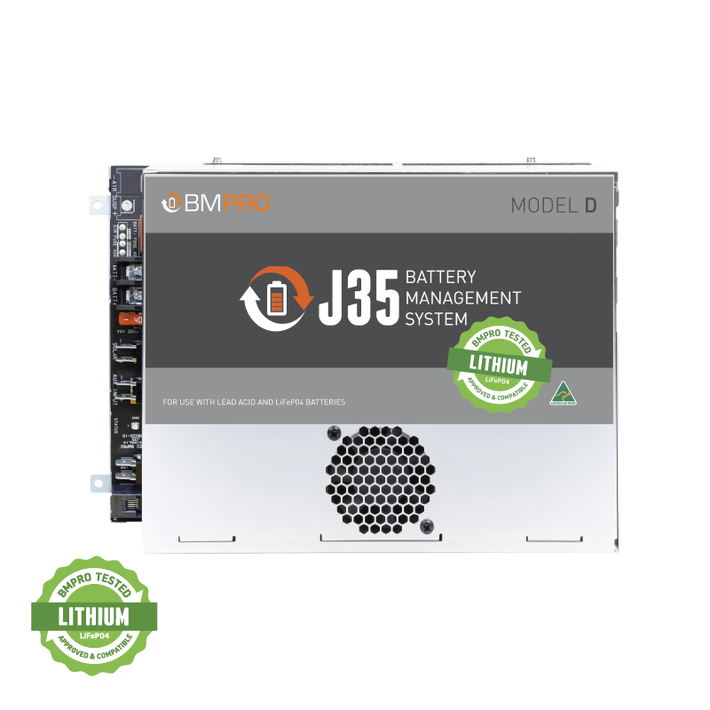 J35 - D POWER MANAGEMENT SYSTEM – Home of 12 Volt Northern
