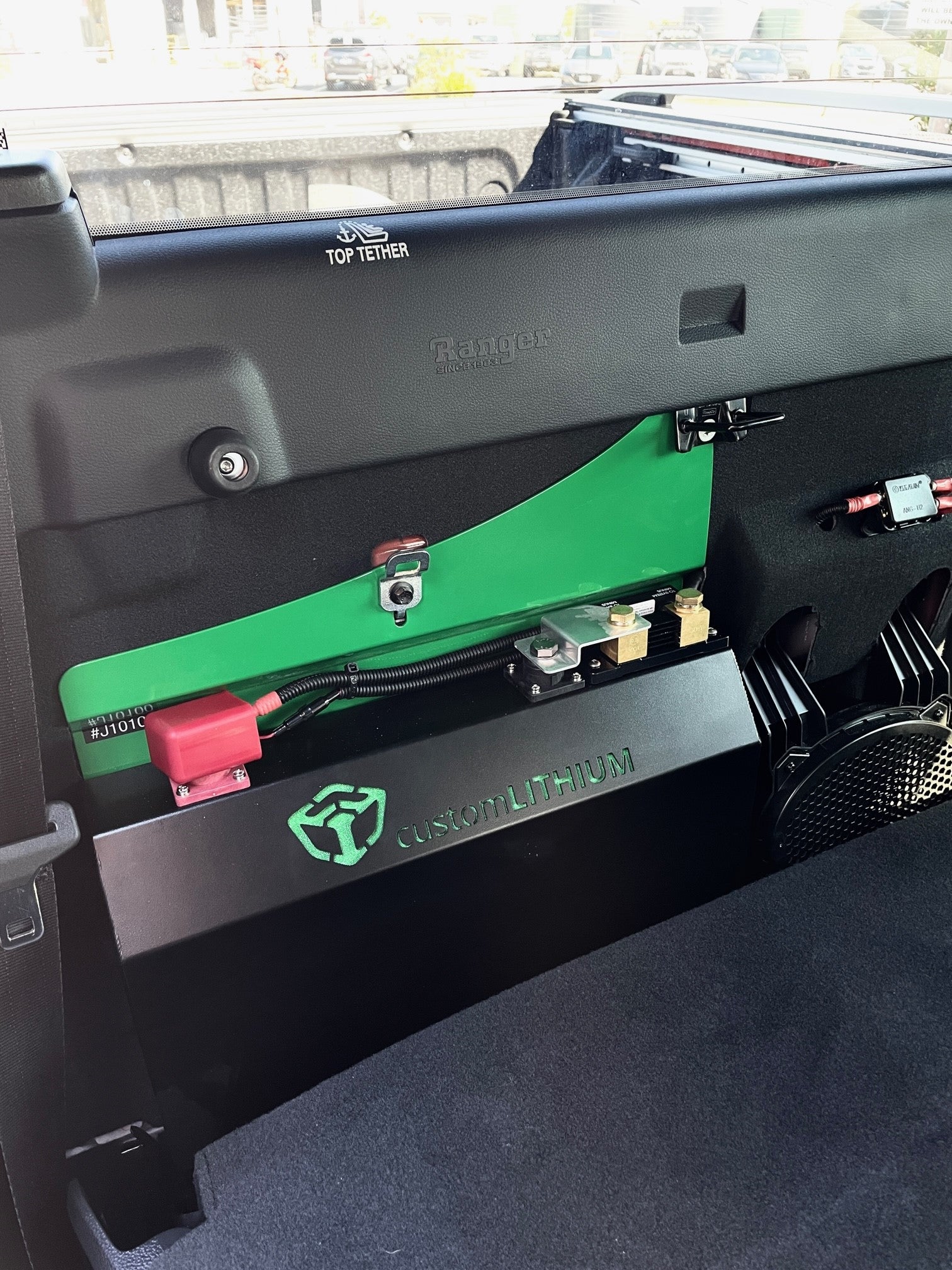 CUSTOM LITHIUM NEXT GEN RANGER/RAPTER VEHICLE BATTERY – Home of 12 Volt ...