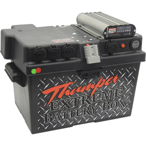 LITHIUM DC-DC BATTERY BOX PACKAGES – Home of 12 Volt Northern