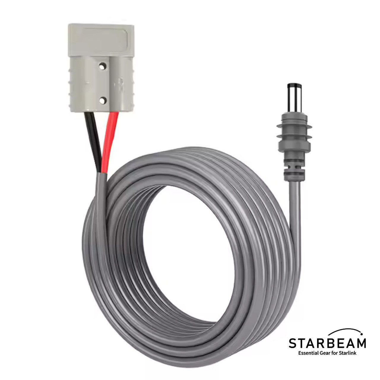 STARLINK MINI 3M DC POWER CABLE TO ANDERSON PLUG – Home of 12 Volt Northern