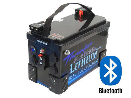 THUMPER BATTERY HUB – Home of 12 Volt Northern