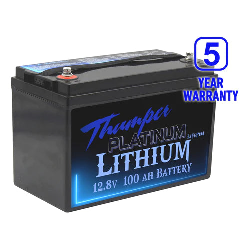 THUMPER BATTERY PACKAGE DEALS – Home Of 12 Volt Northern