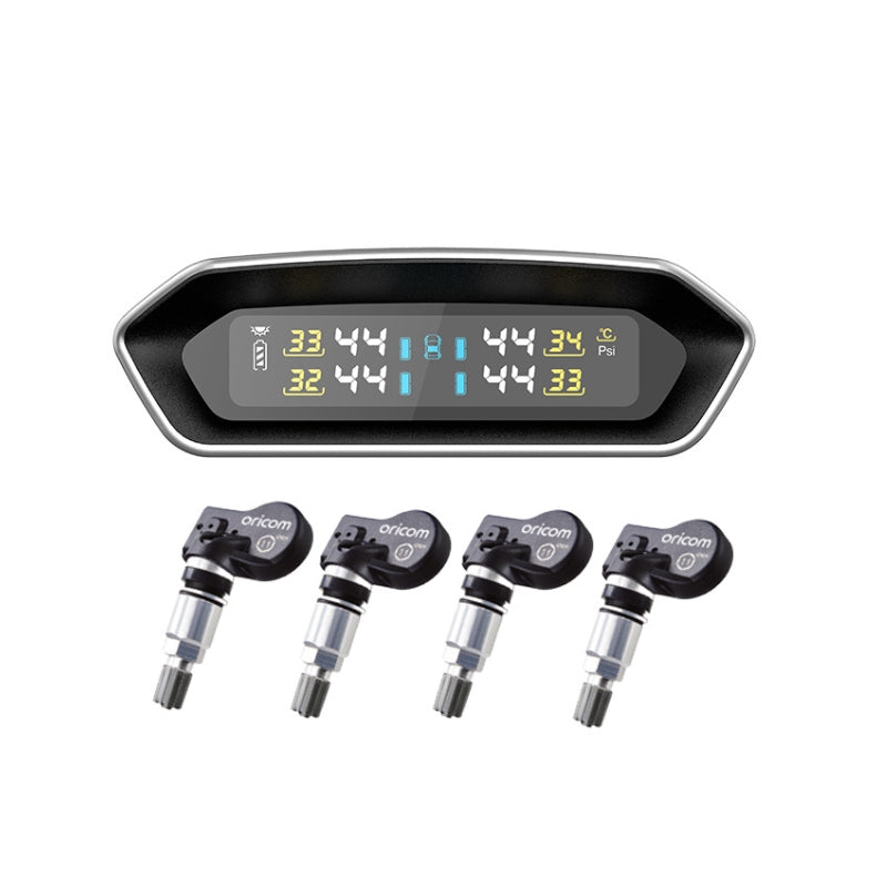 REAL TIME TYRE PRESSURE MONITORING SYSTEM 4 INTERNAL SENSORS – Home of ...
