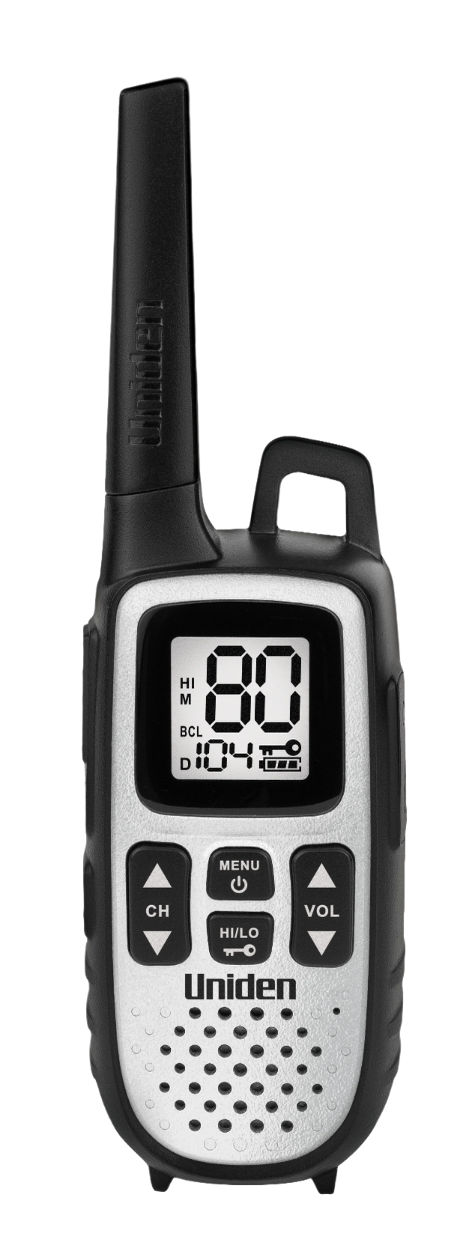 UH610 1W UHF HANDHELD 2-WAY RADIOS – Home of 12 Volt Northern