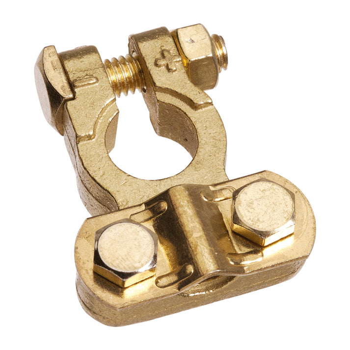 BRASS HEAVY DUTY TERMINAL SADDLE – Home of 12 Volt Northern