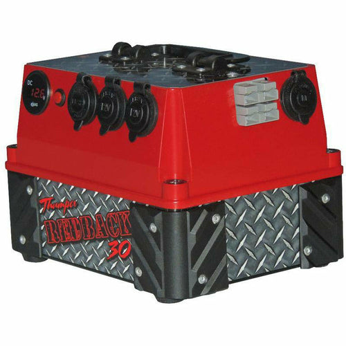 Thumper Redback 30Ah Battery Pack | Dual Battery System – Home of 12 ...