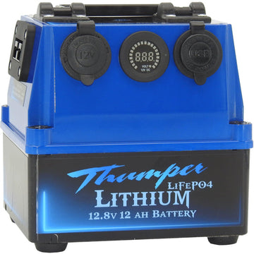 THUMPER BATTERY PACKS – Home Of 12 Volt Northern